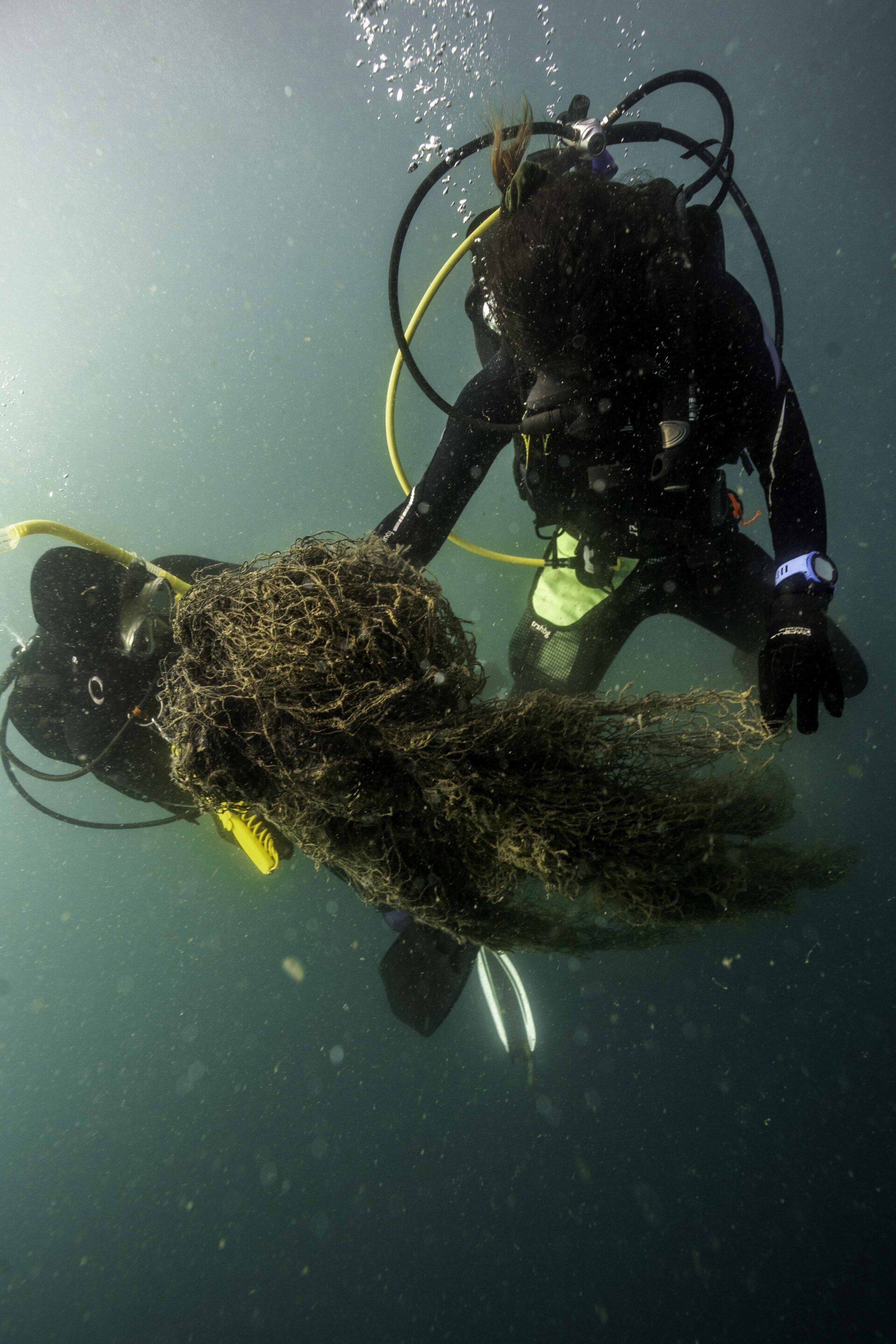Ghost gear fishing in Pakistan – Trshbg